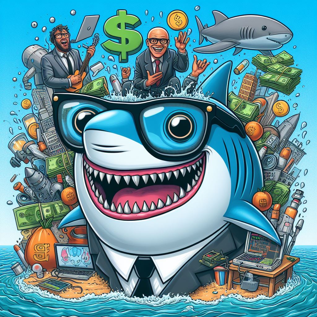 The Impact of "Shark Tank" on Startups | Salt 'n Pepper with Sarah Peracha